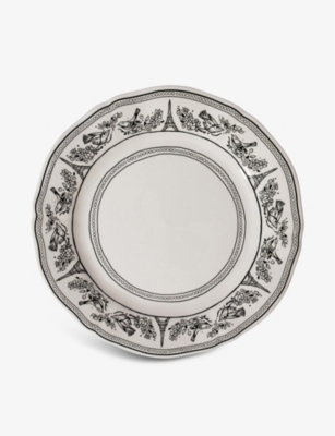 DIPTYQUE - Limited-edition Paris faïence plate 20cm | Selfridges.com