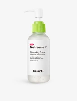 DR JART+ - CTRL-A Teatreement Cleansing Foam 120ml | Selfridges.com