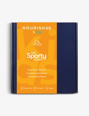NOURISHED - The Sporty Stack 3D printed vitamin gummies 285.5g ...