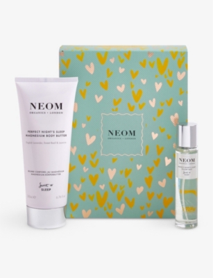 NEOM - Sweet Dreams gift set | Selfridges.com