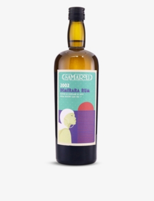 SAMAROLI - Samaroli 2002 Demerara dark rum 700ml | Selfridges.com