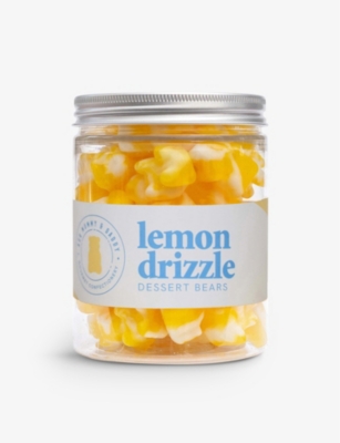 ASK MUMMY AND DADDY - Lemon Drizzle Bears gummy sweets 220g ...