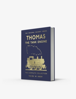 THE BOOKSHOP - Thomas the Tank Engine: The Complete Collection book set ...