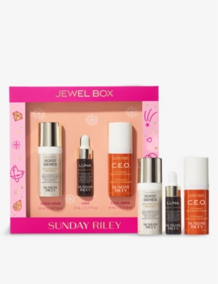 SUNDAY RILEY - Jewel Box limited-edition gift set | Selfridges.com