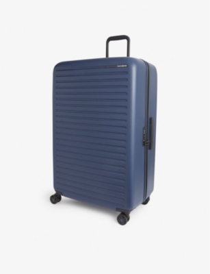 SAMSONITE - StackD Spinner hard case 4 wheel cabin suitcase 81cm ...