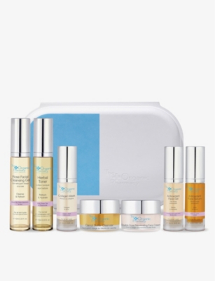 THE ORGANIC PHARMACY - Essential Skincare Kit gift set | Selfridges.com