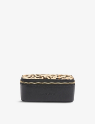 WHISTLES - Neve leather jewellery box | Selfridges.com