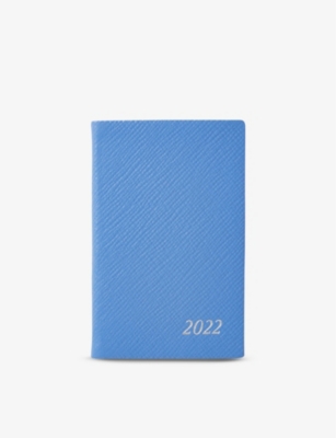 SMYTHSON - 2022 Wafer diary 10.5cm | Selfridges.com