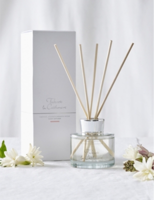 THE WHITE COMPANY - Tuberose and cashmere diffuser 150ml | Selfridges.com