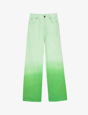 Discover The Easy to Style Ombre Gradient Trend - Inthefrow