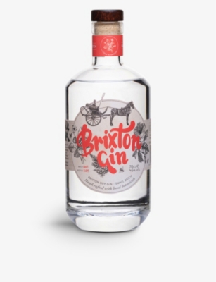 BRIXTON GIN - Brixton small-batch dry gin 700ml | Selfridges.com