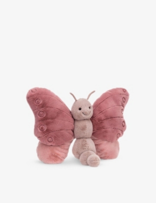 JELLYCAT - Beatrice Butterfly huge soft toy 52cm | Selfridges.com