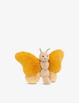 JELLYCAT - Buttercup Butterfly soft toy 32cm | Selfridges.com