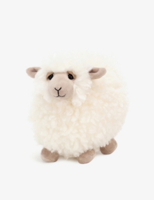 JELLYCAT - Small Rolbie Sheep soft toy 15cm | Selfridges.com