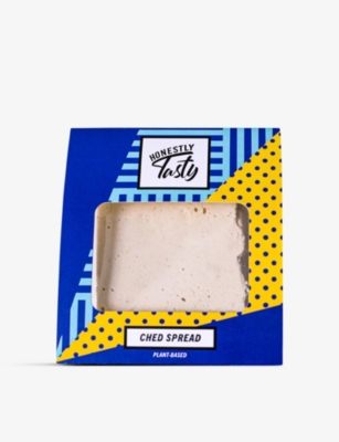THE CHEESE MERCHANT - Honestly Tasty Ched Spread plant-based cheese ...