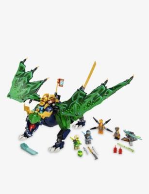 LEGO - LEGO® Ninjago 71766 Lloyd’s Legendary Dragon set | Selfridges.com
