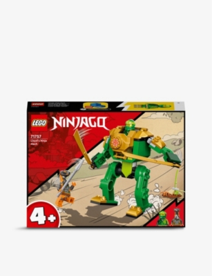 LEGO - LEGO® Ninjago 71757 Lloyd’s Ninja Mech set | Selfridges.com