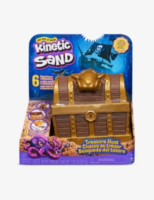KINETIC SAND - Treasure Hunt play set | Selfridges.com