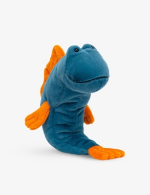 JELLYCAT - Mack Mudskipper soft toy 26cm | Selfridges.com