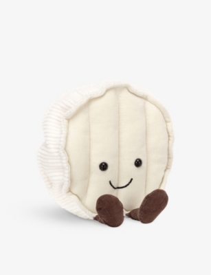 JELLYCAT - Amuseable Goat Cheese soft toy 15cm | Selfridges.com