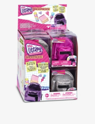 POCKET MONEY - Real Littles micro backpack assortment | Selfridges.com