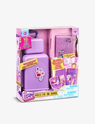 POCKET MONEY - Real Littles micro roller case and journal set ...