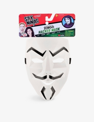 POCKET MONEY - Spy Ninjas Project Zorgo Mask | Selfridges.com