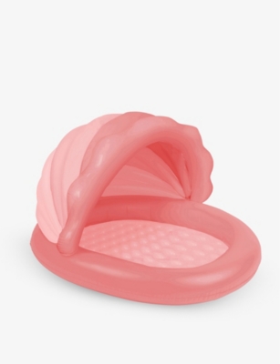 SUNNYLIFE - Shell shaded inflatable paddling pool 115cm | Selfridges.com