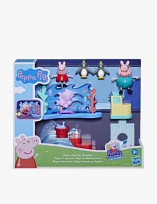 PEPPA PIG - Peppa's Everyday Experience playset assortment | Selfridges.com