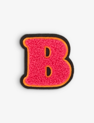 MARC JACOBS - The Letter alphabet adhesive patch | Selfridges.com