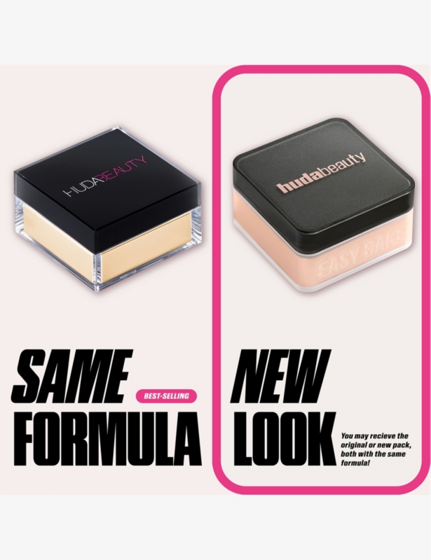 HUDA BEAUTY - Easy Bake Loose Powder 20g | Selfridges.com