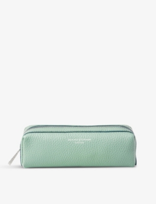 ASPINAL OF LONDON - London small grained leather case | Selfridges.com