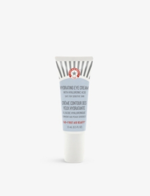 FIRST AID BEAUTY - Hydrating eye cream with Hyaluronic Acid 15ml ...