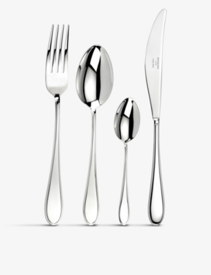 ARTHUR PRICE - Monsoon Sahara stainless-steel 32-piece cutlery set ...