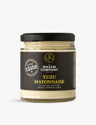 THE WASABI COMPANY - Yuzu mayonnaise 175g | Selfridges.com