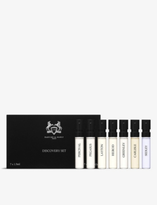 Parfums de Marly Discovery Collection set of 7 - munimoro.gob.pe