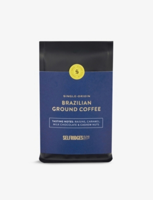 SELFRIDGES SELECTION - Selfridges Selection Brazilian Da Terra ground ...