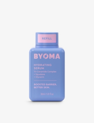 BYOMA - Hydrating serum refill 30ml | Selfridges.com