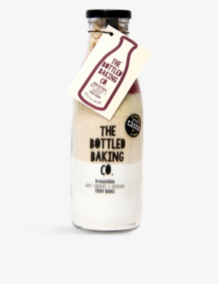 PANTRY - The Bottle Baking Co. Irresistible White Chocolate & Raspberry ...