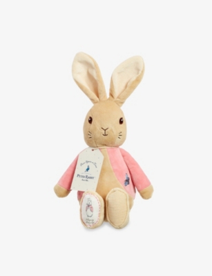 PETER RABBIT - My First Flopsy soft toy 32cm | Selfridges.com