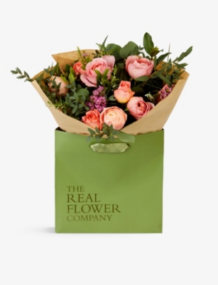 The Real Flower Company Foodhall | Selfridges