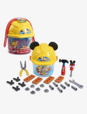 DISNEY - Mickey Mouse handy helper tool bucket | Selfridges.com