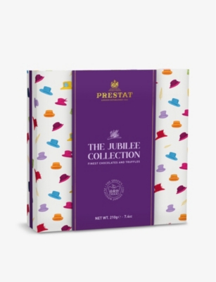 PRESTAT - The Jubilee Collection chocolate selection 210g | Selfridges.com