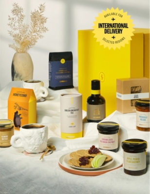 SELFRIDGES SELECTION - The Pantry Selection gift box - 11 items ...
