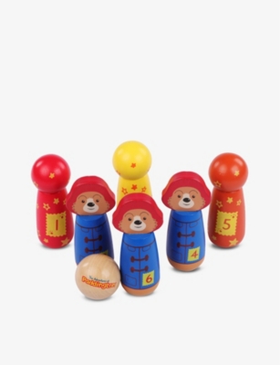 PADDINGTON BEAR - Skittles wooden playset | Selfridges.com