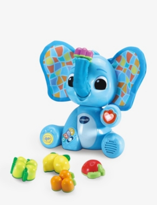 VTECH - Smellephant electronic toy 27cm | Selfridges.com