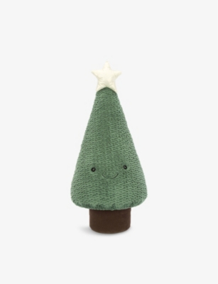JELLYCAT - Amuseable Blue Spruce Tree soft toy 92cm | Selfridges.com