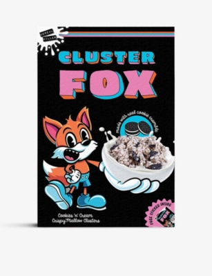 Crookie Crisp Cereal Killers Stickers