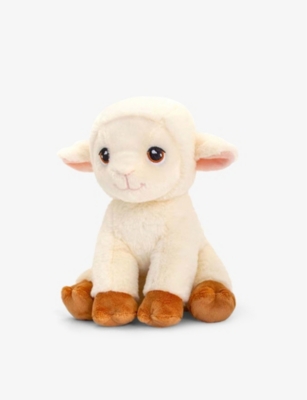 KEEL - Keel Eco Sheep recycled-polyester soft toy 25cm | Selfridges.com