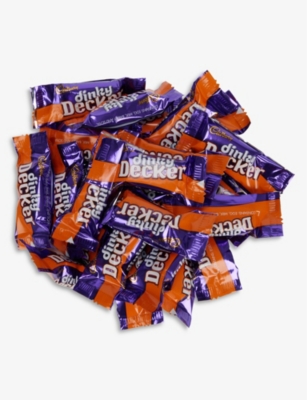 CADBURY - Dinky Deckers carton 5.5kg | Selfridges.com